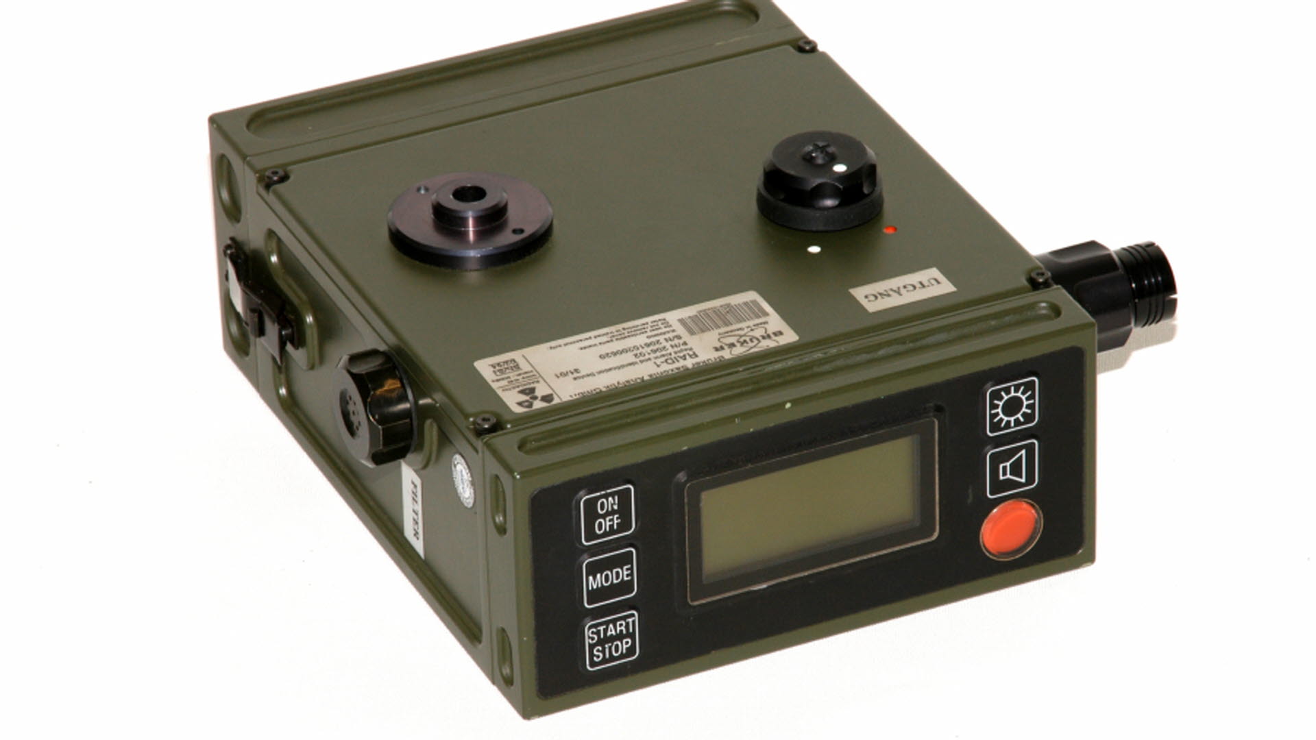 RAID - Försvarsmakten