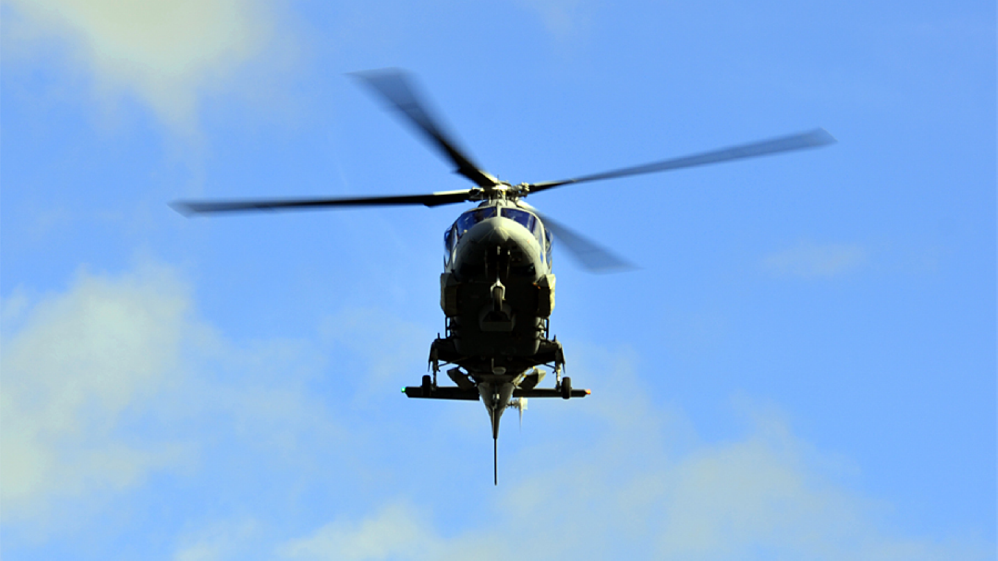 Ett plus ett blir tre - Försvarsmakten