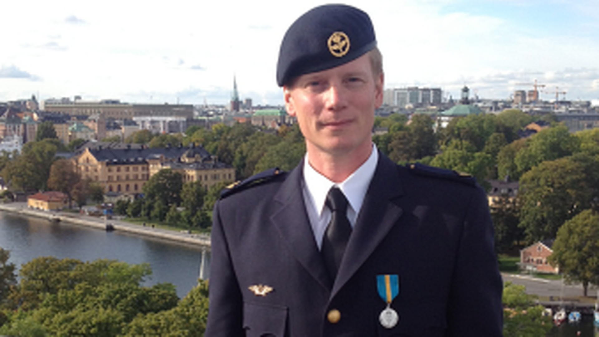 Högvakt med modern sammansättning - Försvarsmakten