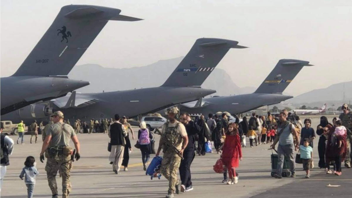 Airlift to Afghanistan fully operational - Swedish Armed Forces