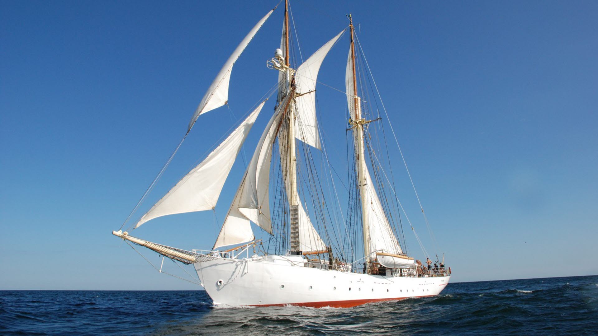 HMS Falkens expedition 2016-2017 - Försvarsmakten