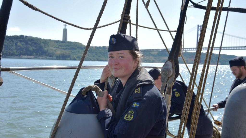 Gladan, hallå!! - Försvarsmakten