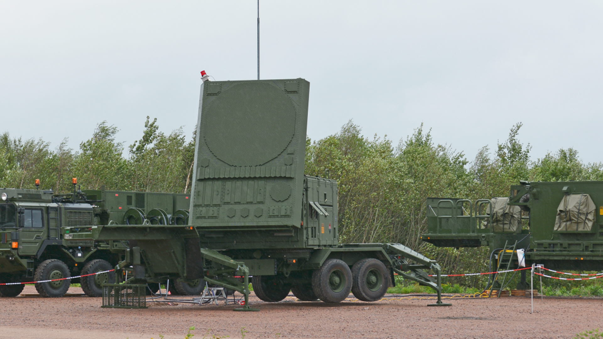 Luftvärnssystem 103 - Försvarsmakten