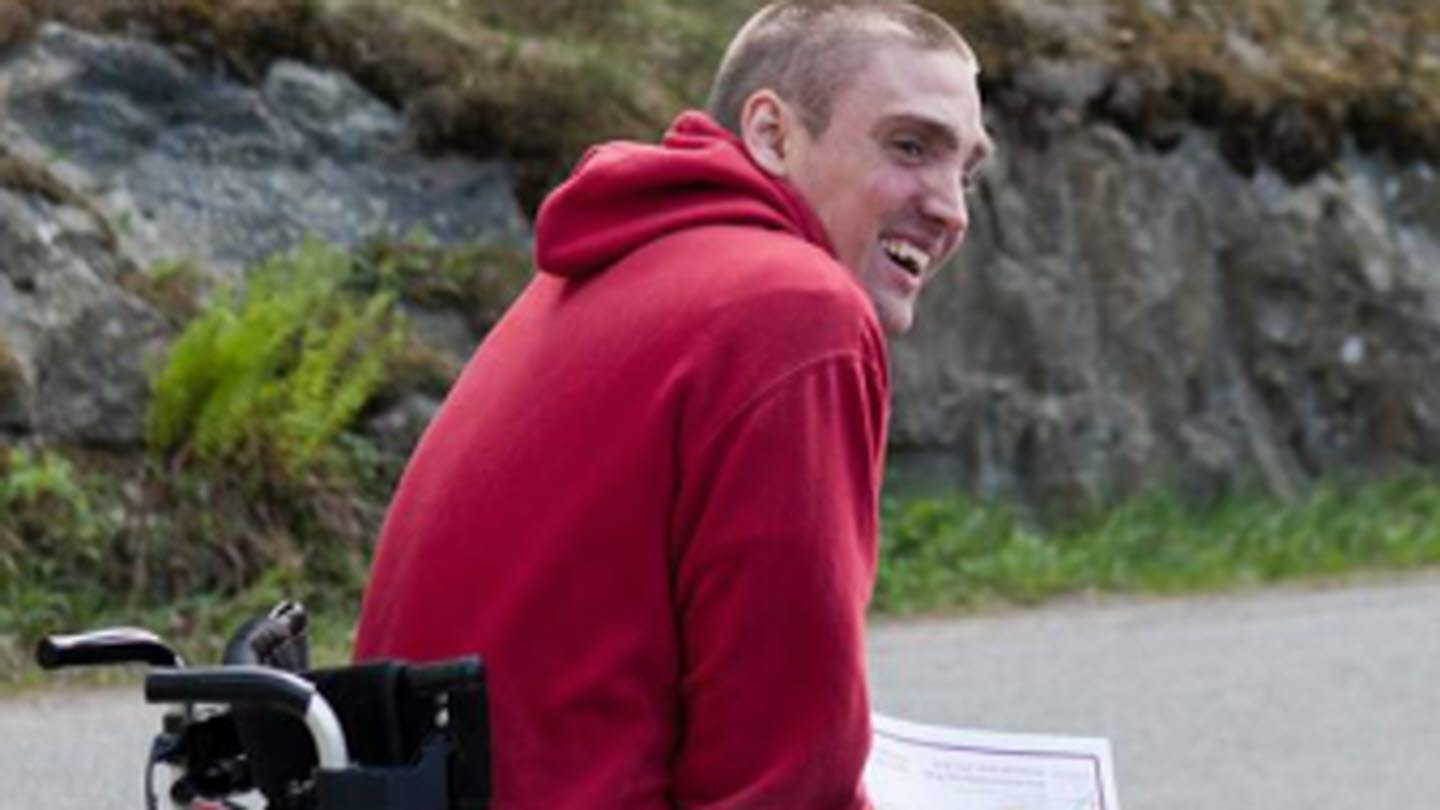 Idrott ska stärka veteraner med funktionshinder - Försvarsmakten