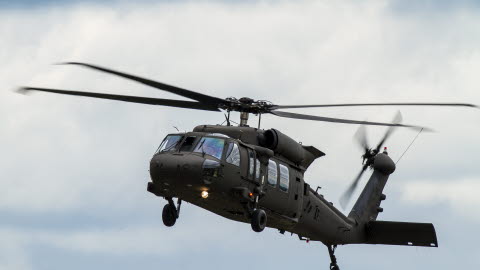 Helikopter 16 - Försvarsmakten