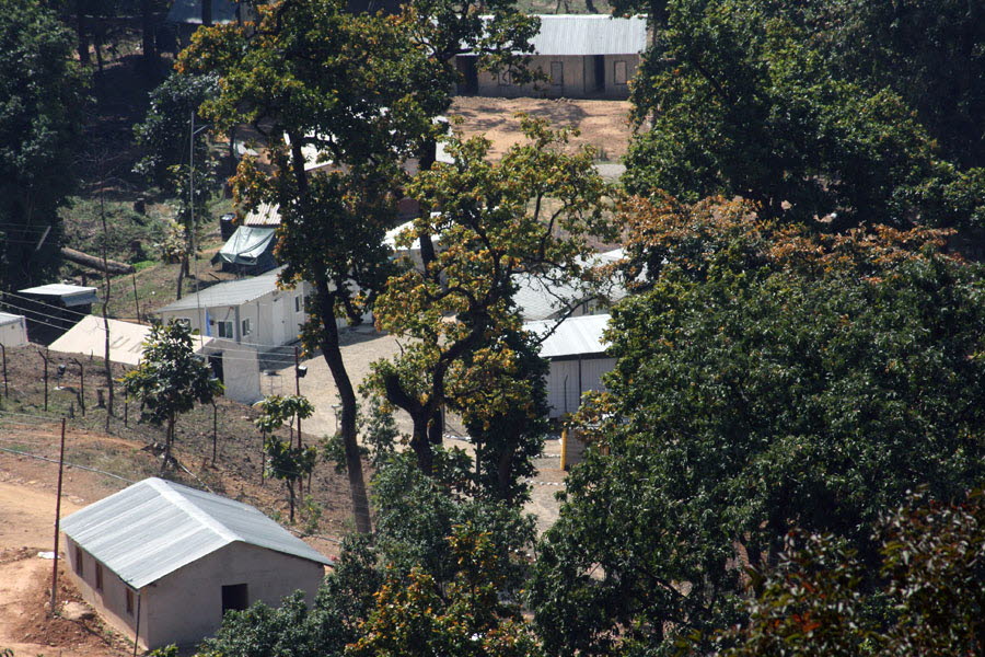 Unmin - Nepal - Försvarsmakten