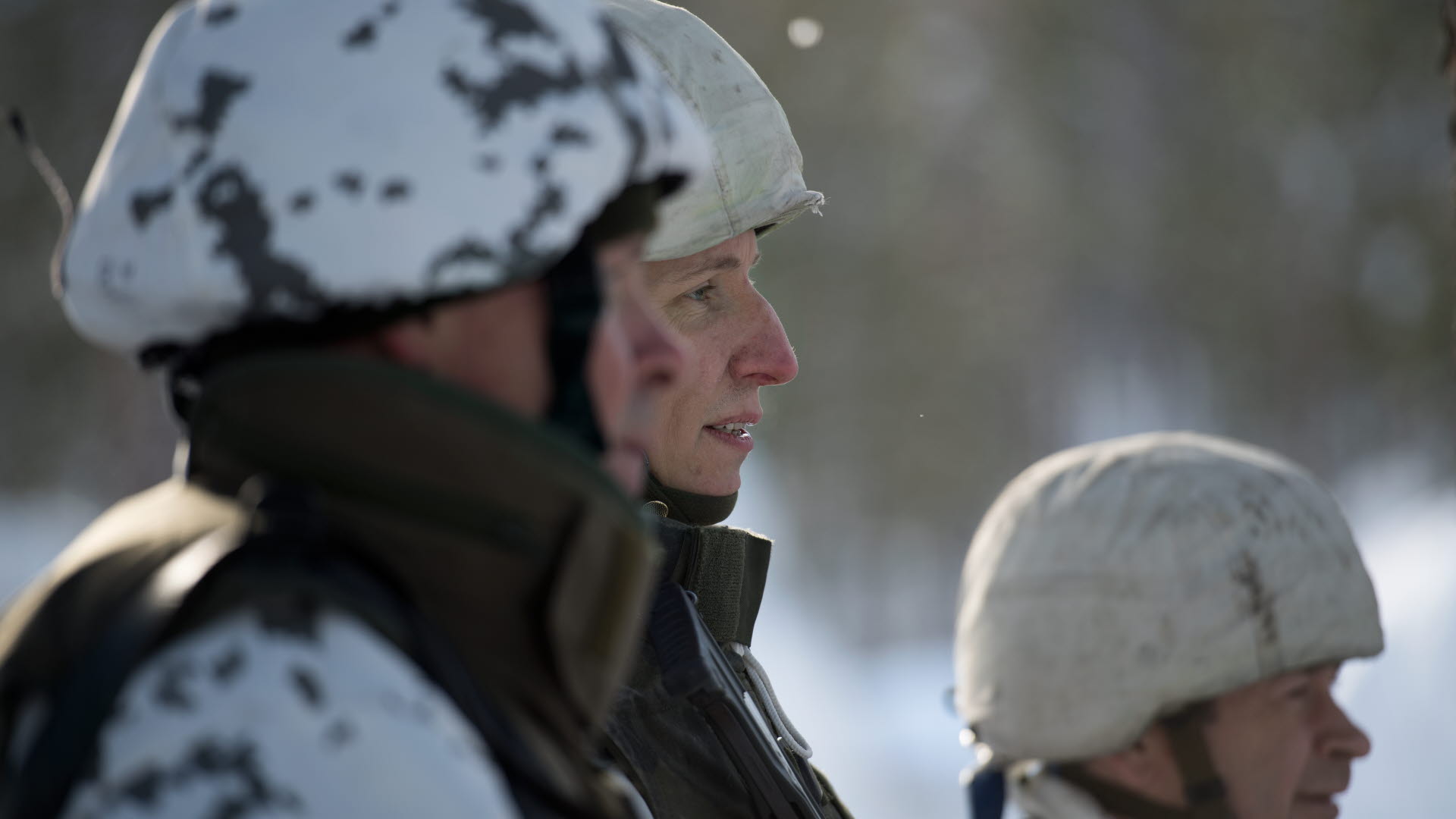 Defence cooperation with Finland - Swedish Armed Forces