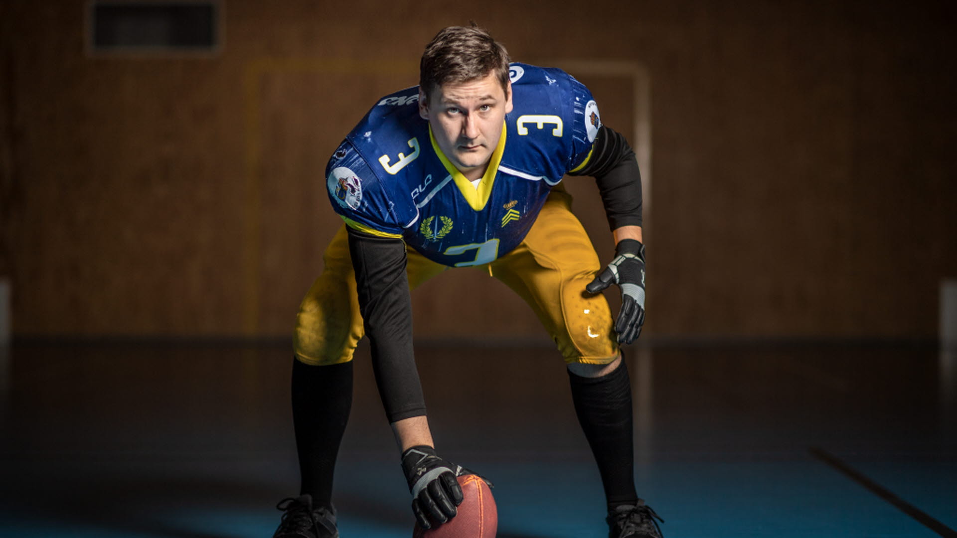 Mästarna från Karlberg - Försvarsmakten