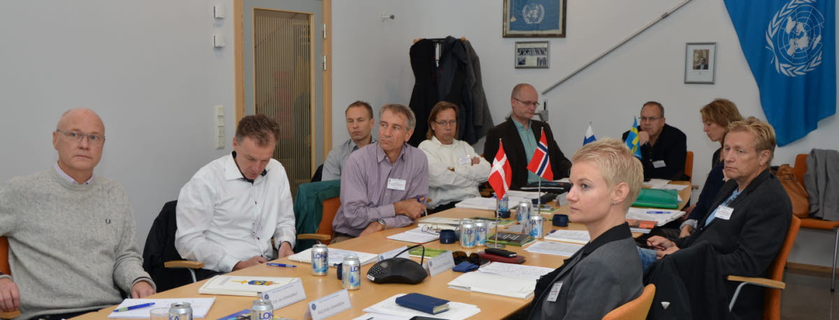 Steering group Committee meeting - Swedish Armed Forces