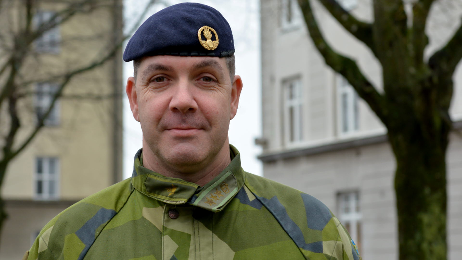 Samarbete ökar luftvärnsförmågan i norr - Försvarsmakten