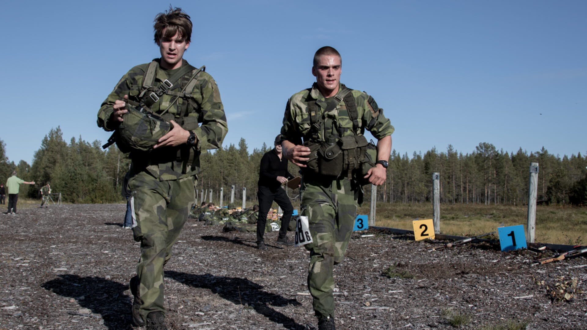 Bror Munck - Tradition som förbrödrar och förpliktigar - Försvarsmakten