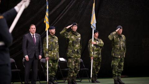 The Swedish Armed Forces expands - Swedish Armed Forces