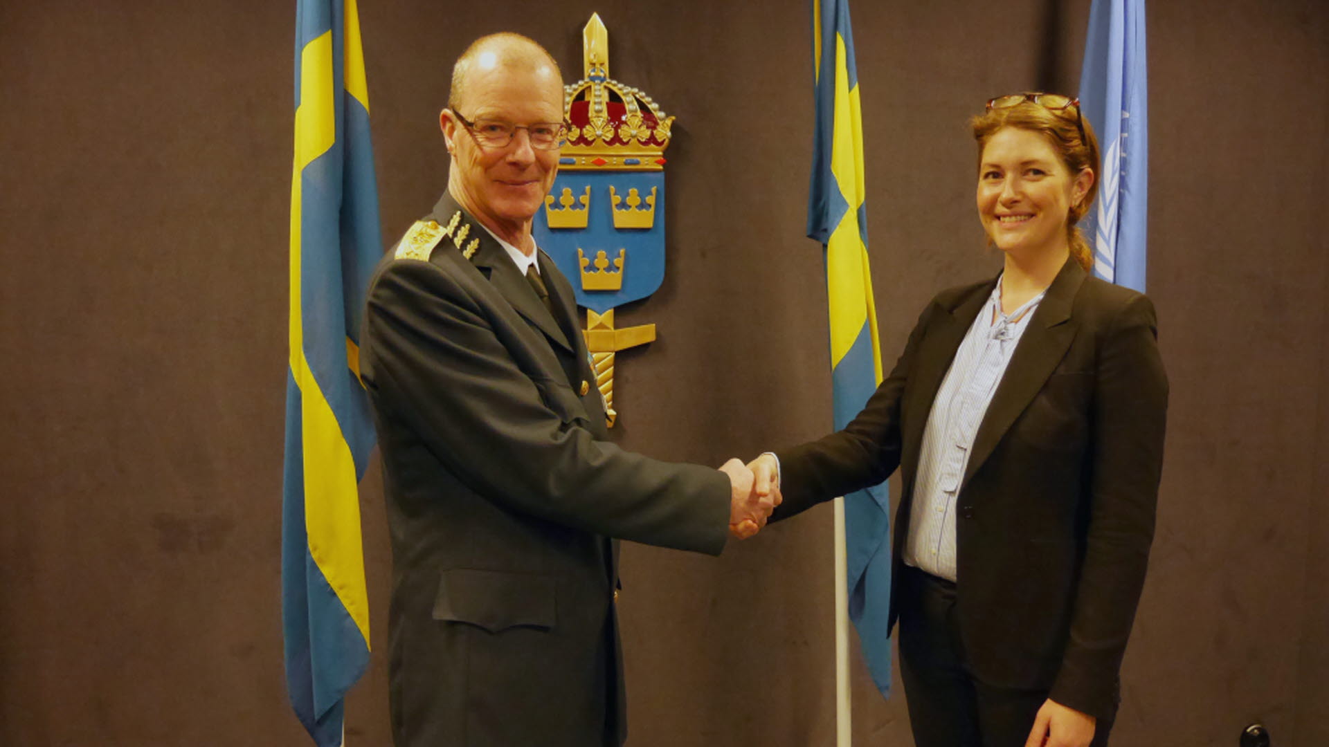 Karriärmöjligheter för gruppbefäl soldater och sjömän - Försvarsmakten