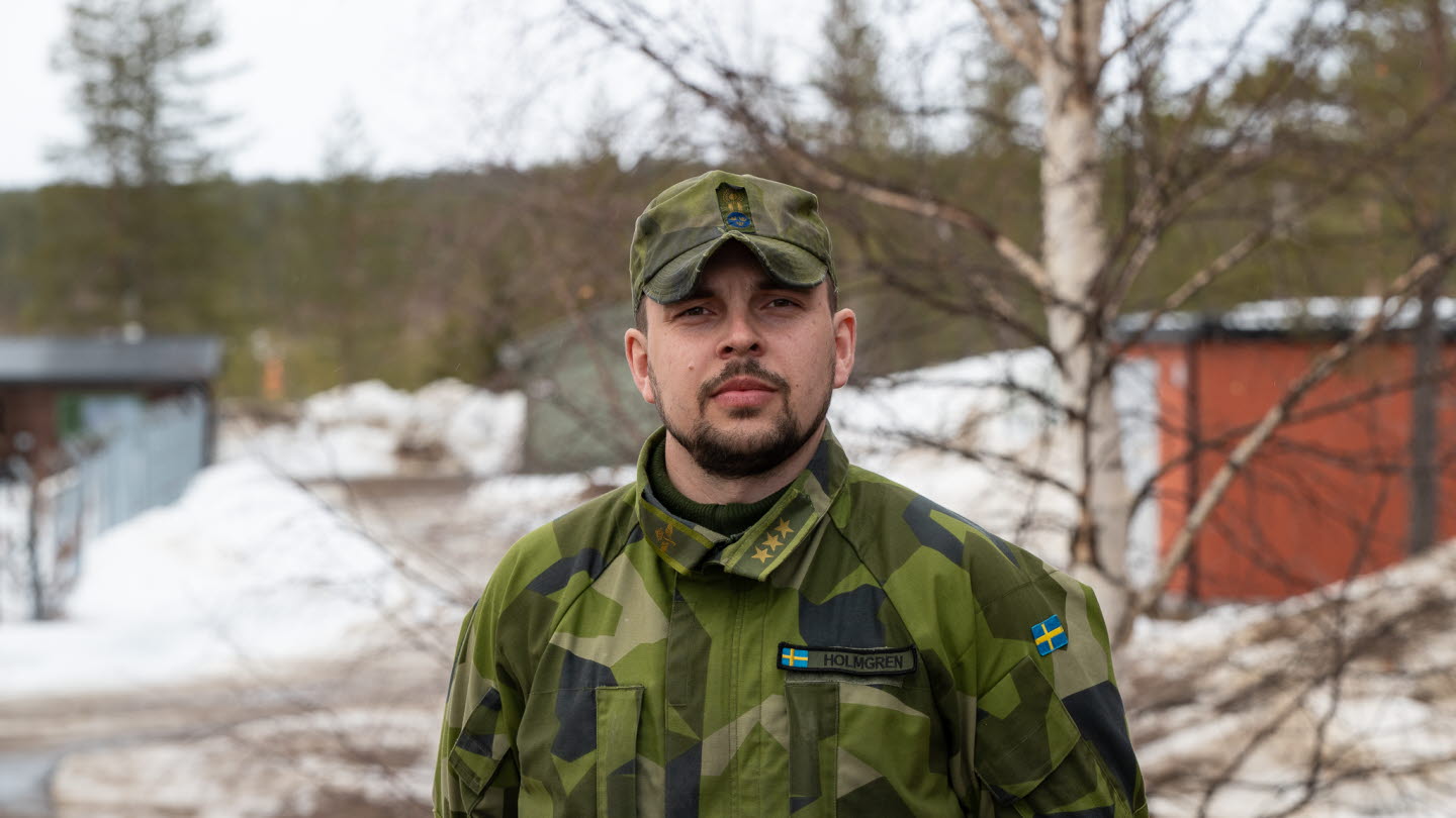 Utvecklande krigsbasvecka i Vidsel - Försvarsmakten