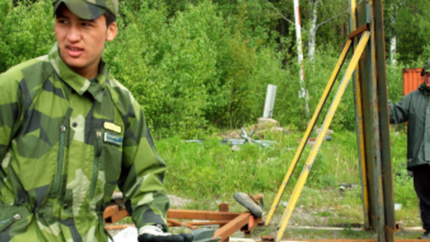 Pris utan tävling - Försvarsmakten