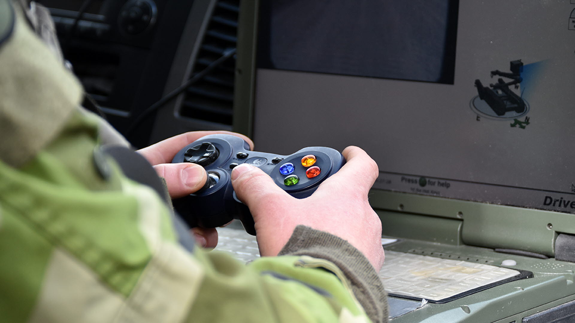 Problemlösning i pressade situationer - Försvarsmakten