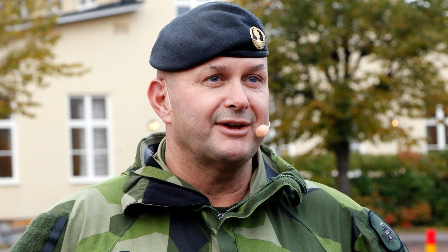 Från överraskad till förberedd - Försvarsmakten