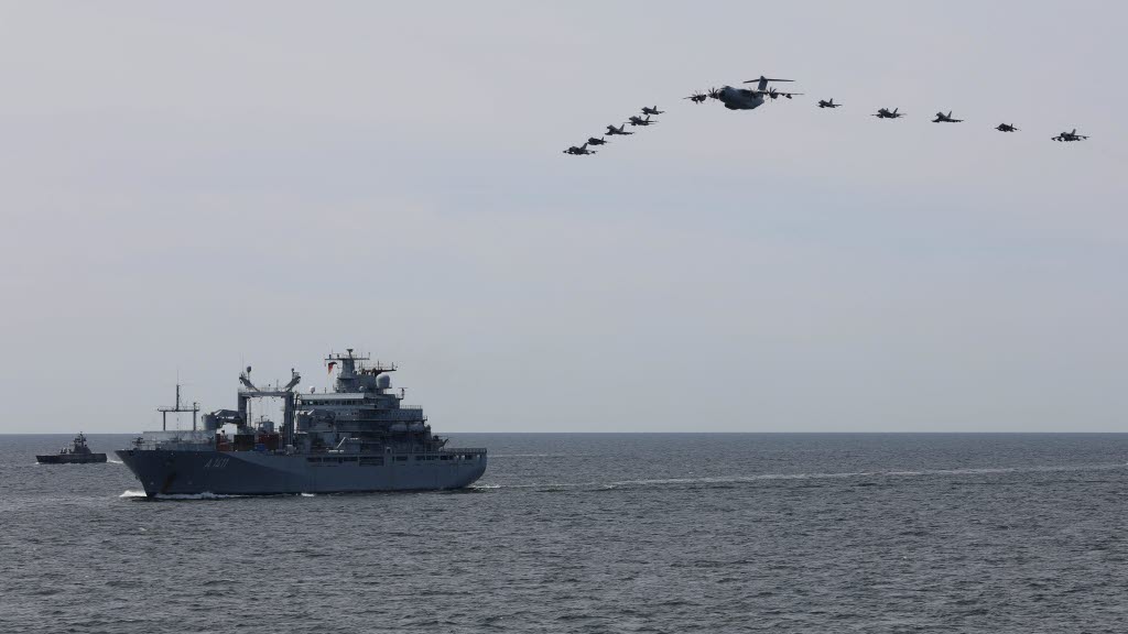 Baltops 24 - Swedish Armed Forces