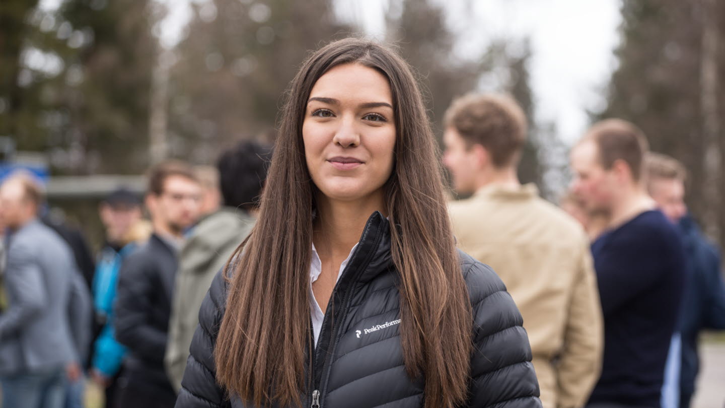 Nya soldater till krigsförbanden - Försvarsmakten