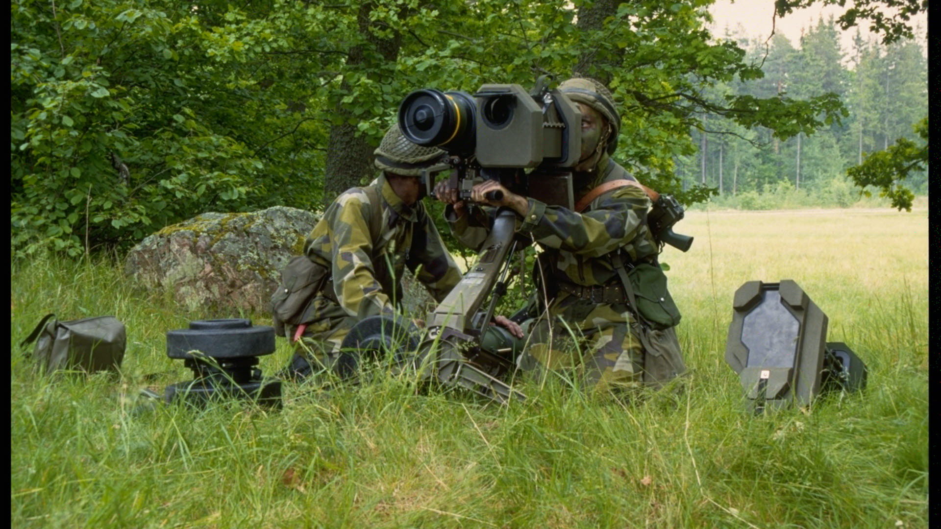 Robotsystem 56 - Försvarsmakten