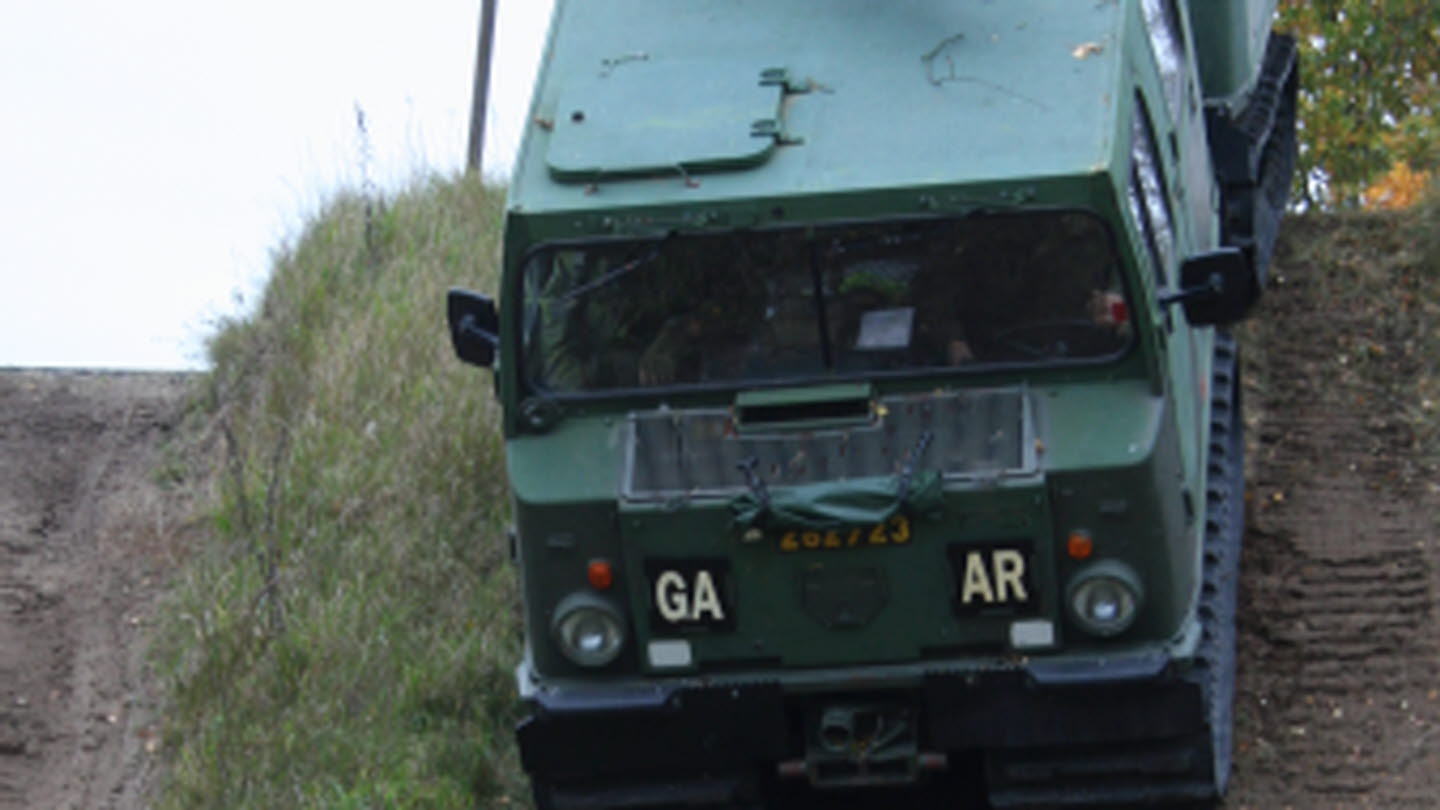 Hemvärnet i fokus - Försvarsmakten