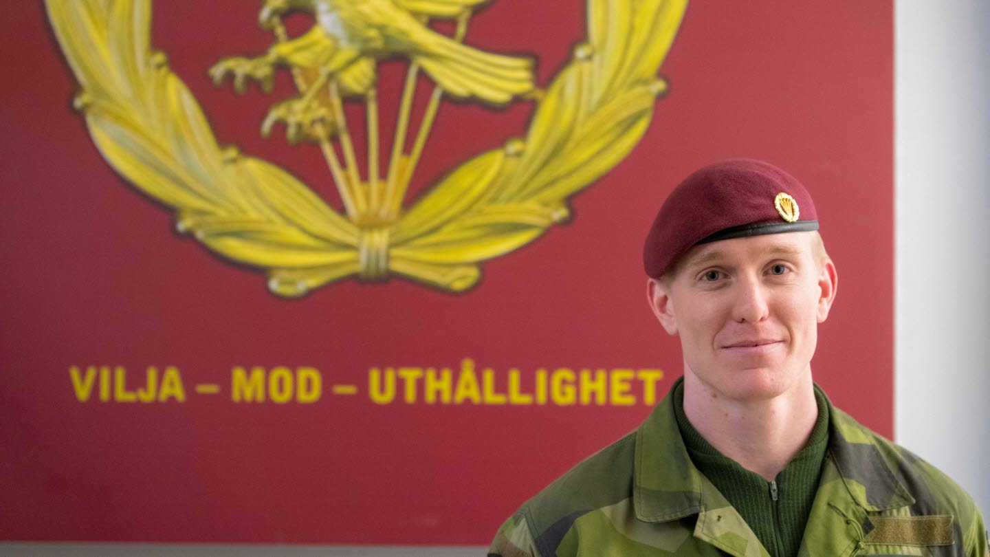 Försvarsmakten ger dig vingar - Försvarsmakten