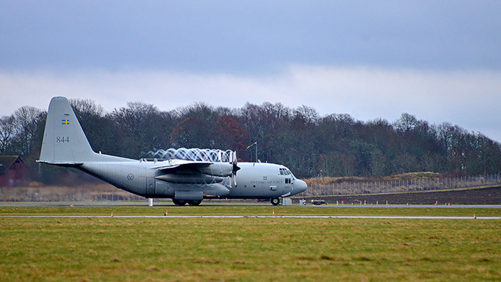 En viktig övning - Försvarsmakten