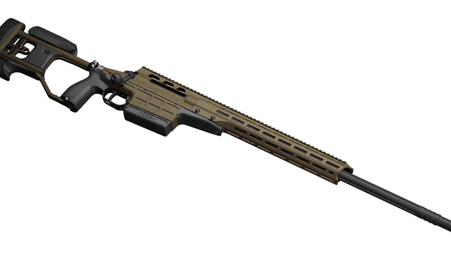 Nya eldhandvapen på gång - Försvarsmakten