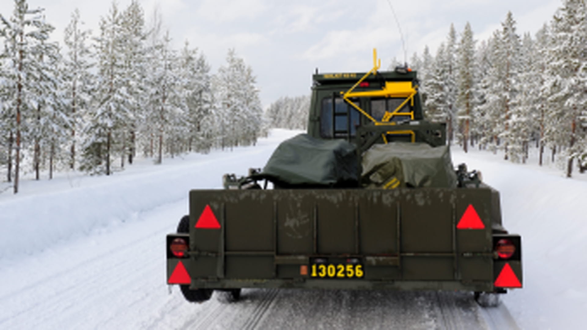 Exercising at military bases - Swedish Armed Forces