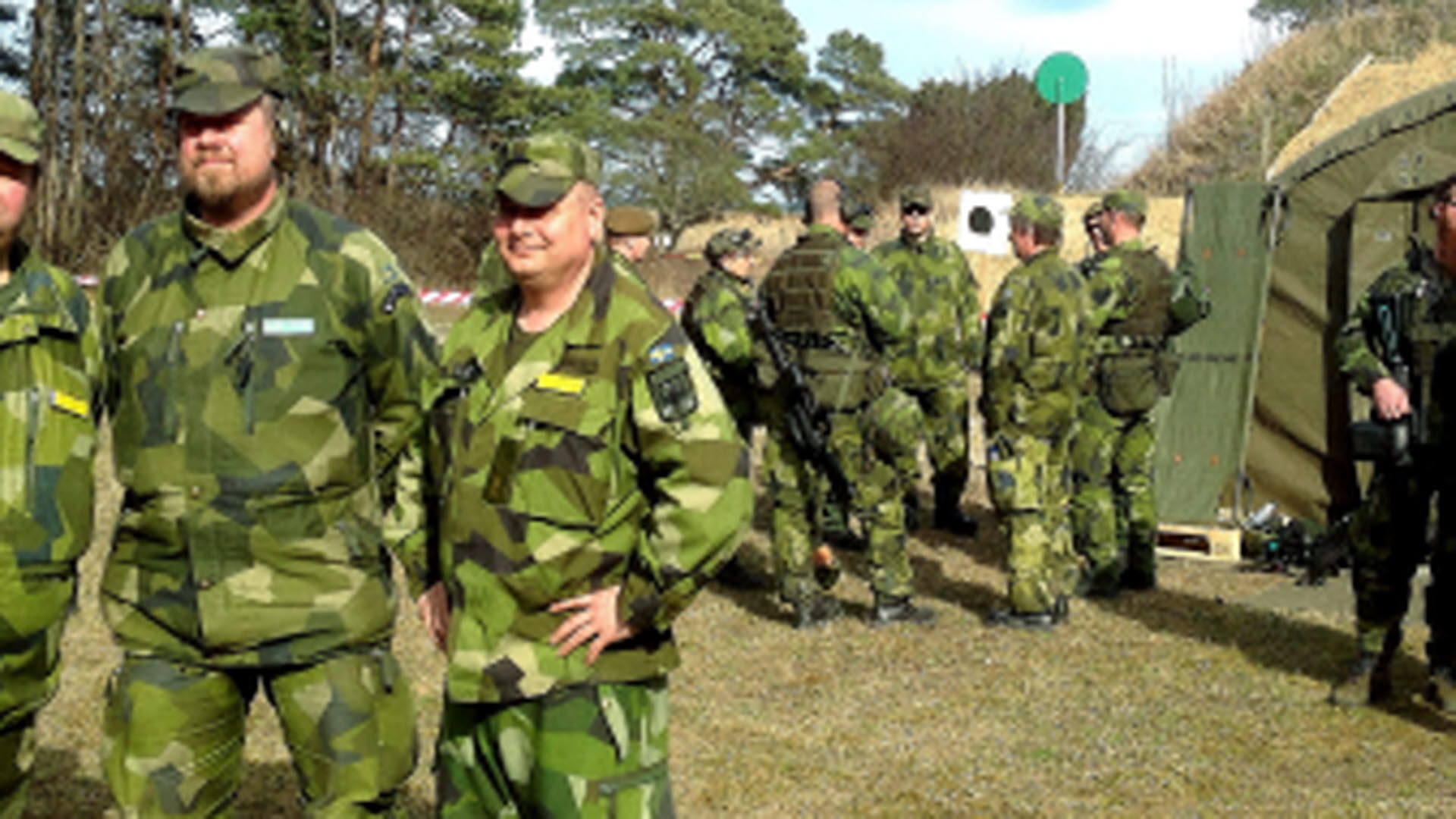 Hemvärnets instruktörer - en nationell resurs - Försvarsmakten