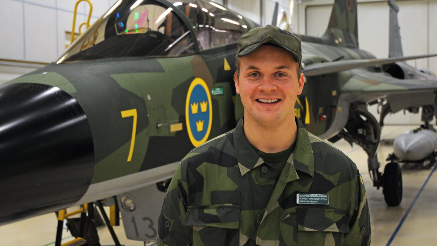 Från rekryt till soldat - Försvarsmakten