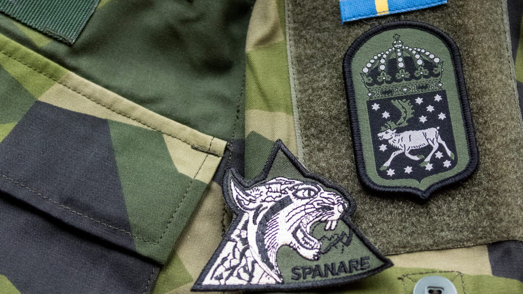 Lynx - ett av stegen på vägen att bli spanare vid I 19 - Försvarsmakten