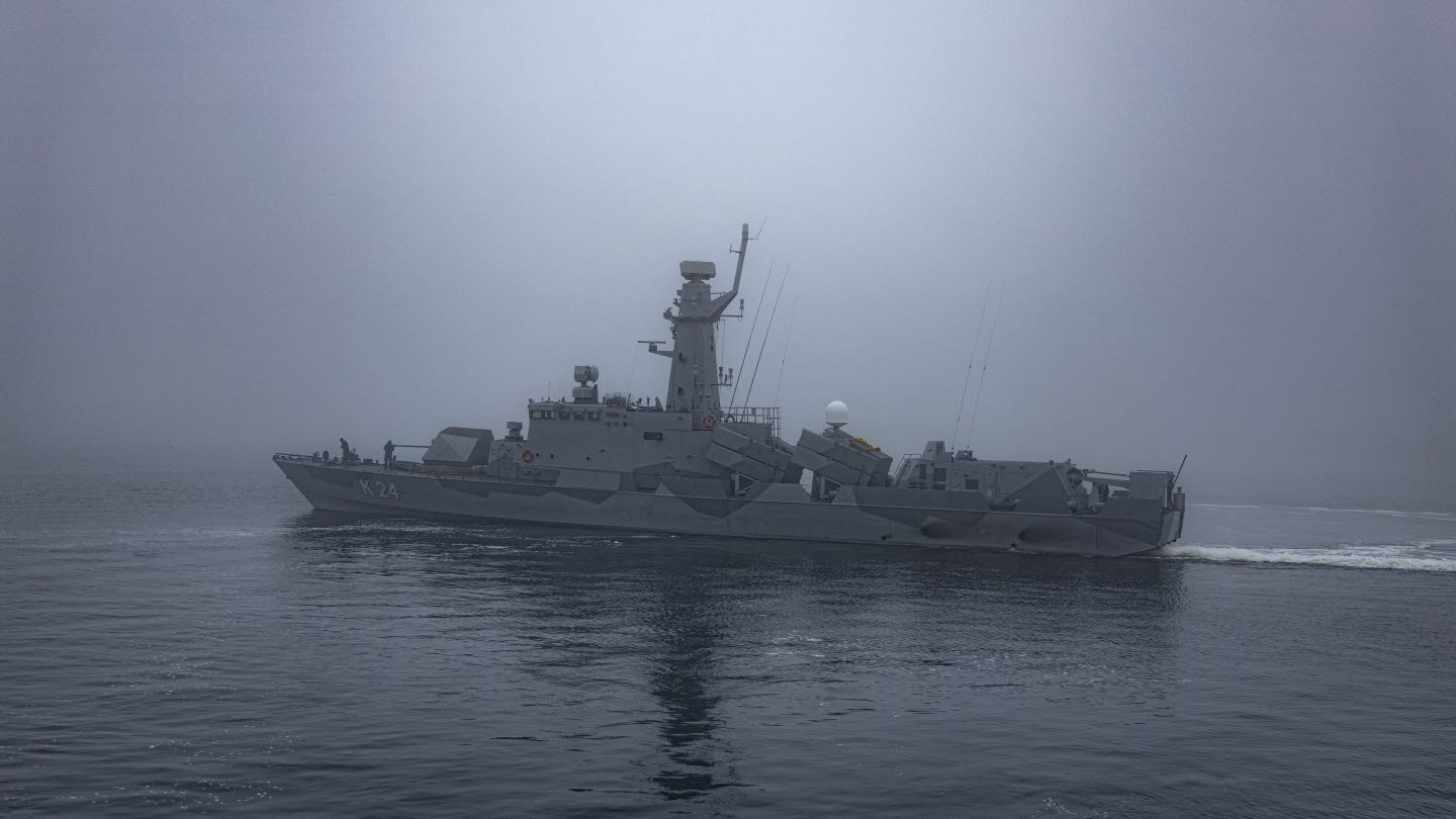 Ett uppskattat återseende - Försvarsmakten