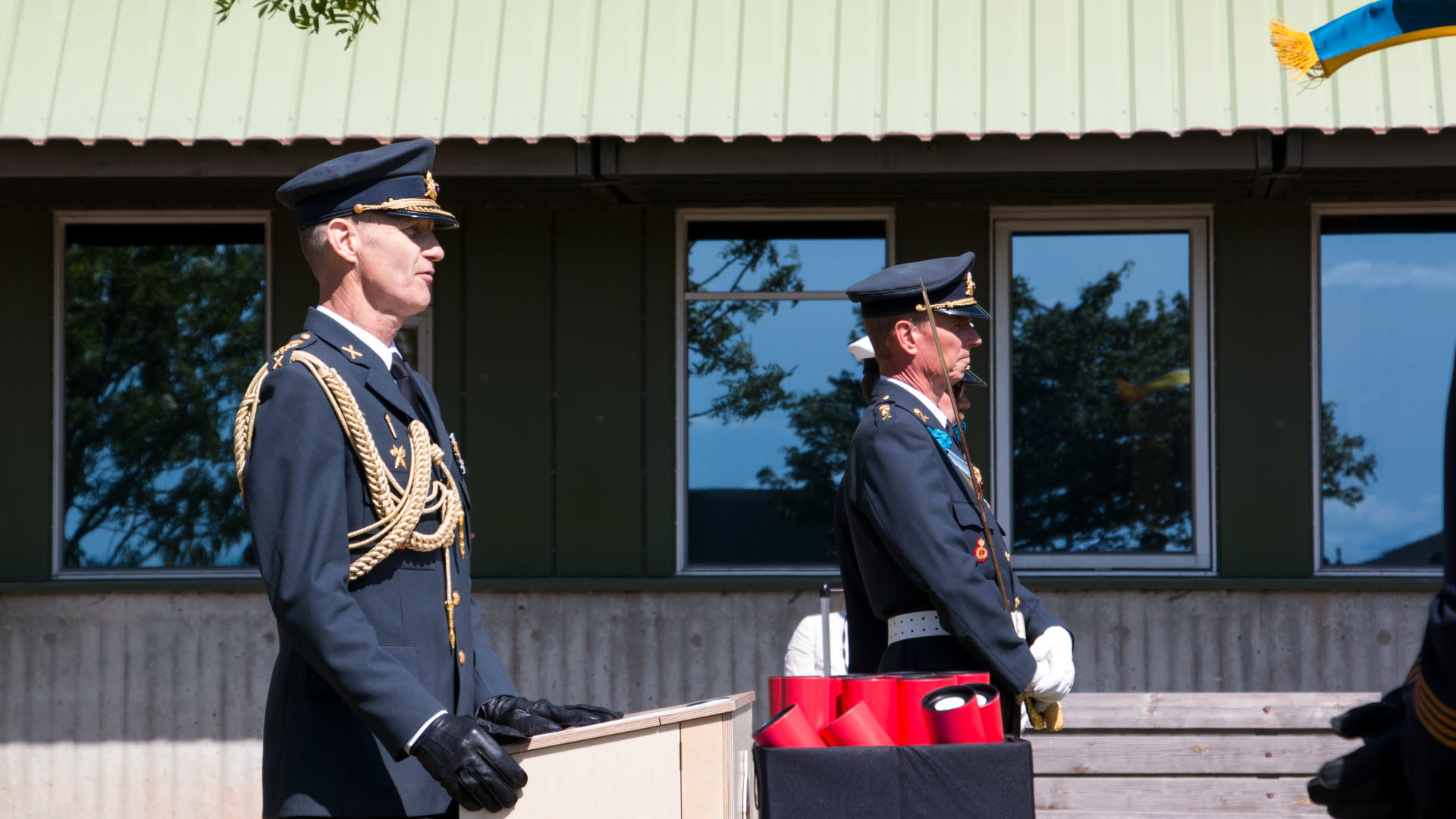 Reservofficer – ett naturligt steg - Försvarsmakten