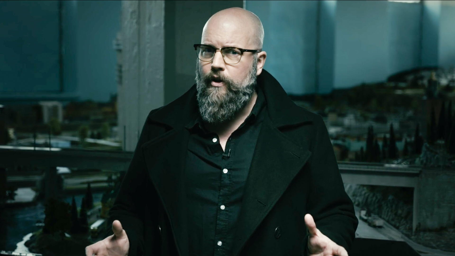 Premiär för ”Krig i vår tid” – en serie om hoten mot Sverige ...