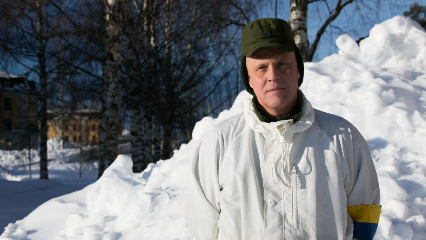 Stort kliv mot större utmaningar - Försvarsmakten