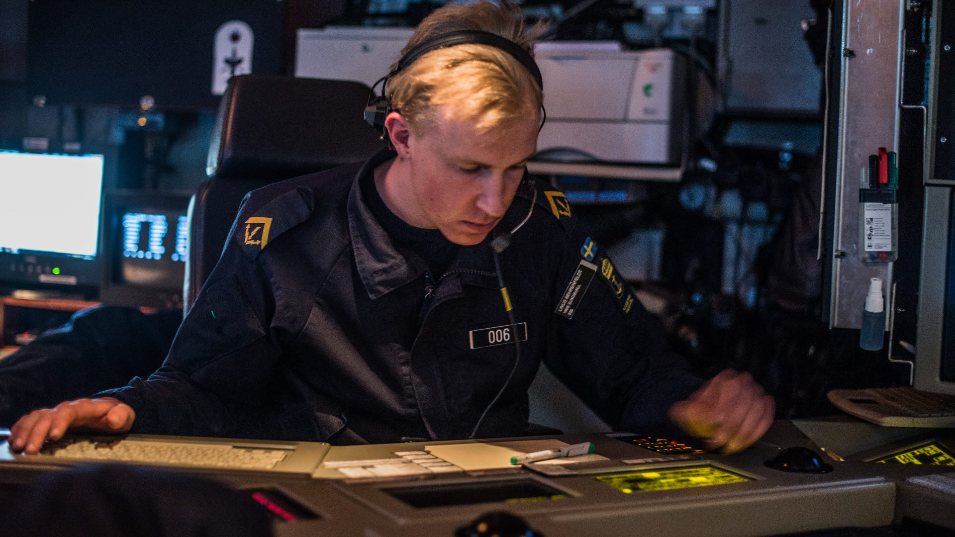 Funktionsövning i ubåtsjakt visar att ubåtsjaktförmågan har stärkts ...