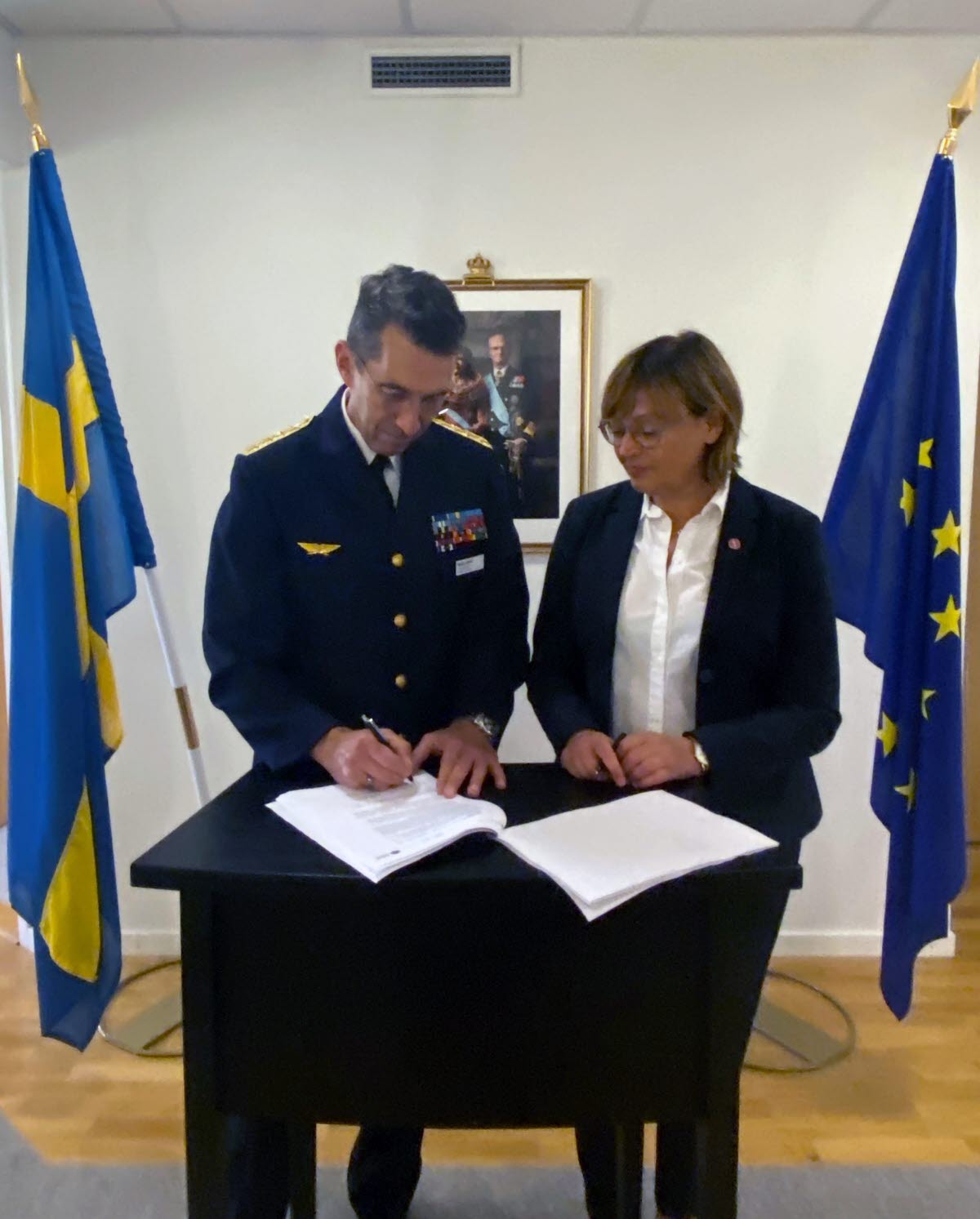 Empowerment– a collective plan for a stronger total defence - Swedish ...