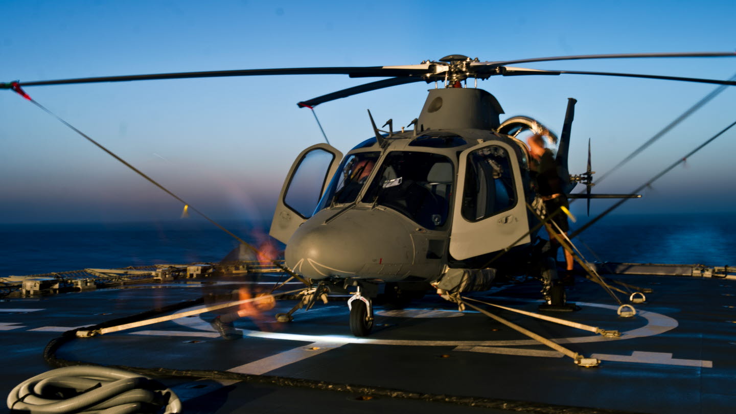 Helikopter 15 - Försvarsmakten