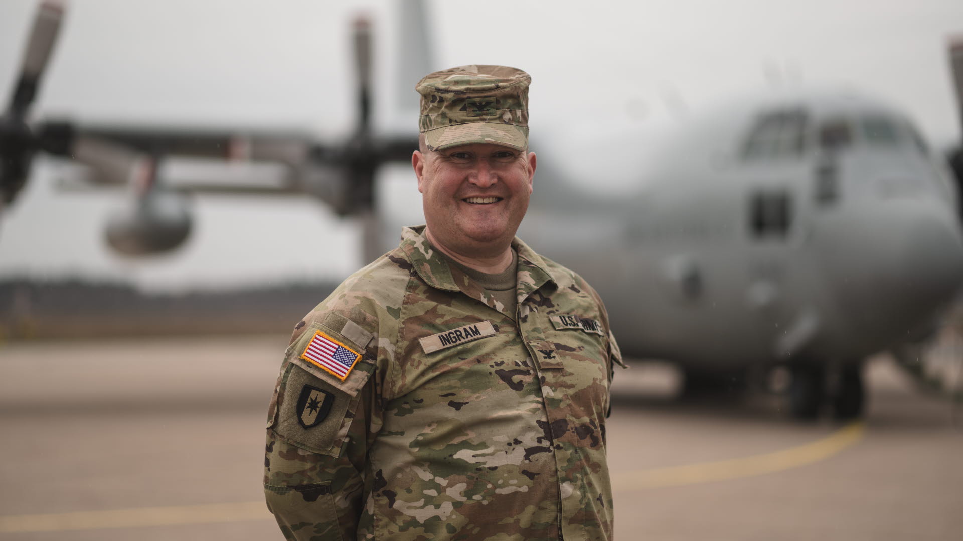 Flygbasjägarnas internationella sjukvårdsövning väcker intresse hos ...