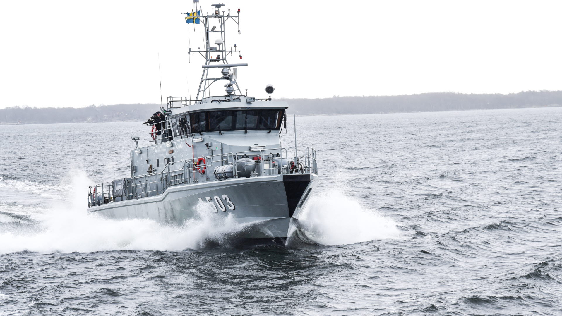 Skolfartyg Altair - Försvarsmakten