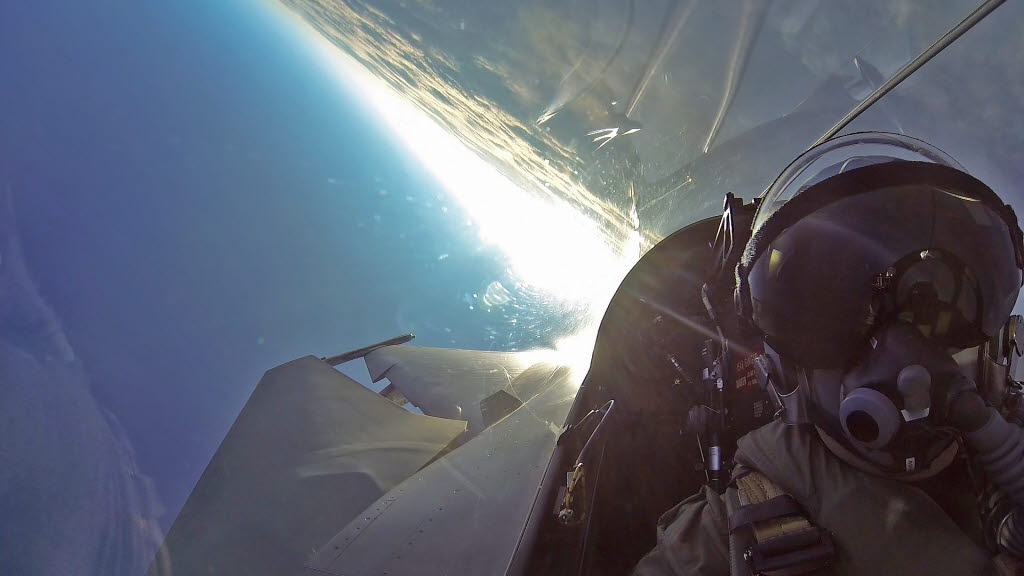 Finskt-svenskt samarbete ger komplex övning - Försvarsmakten