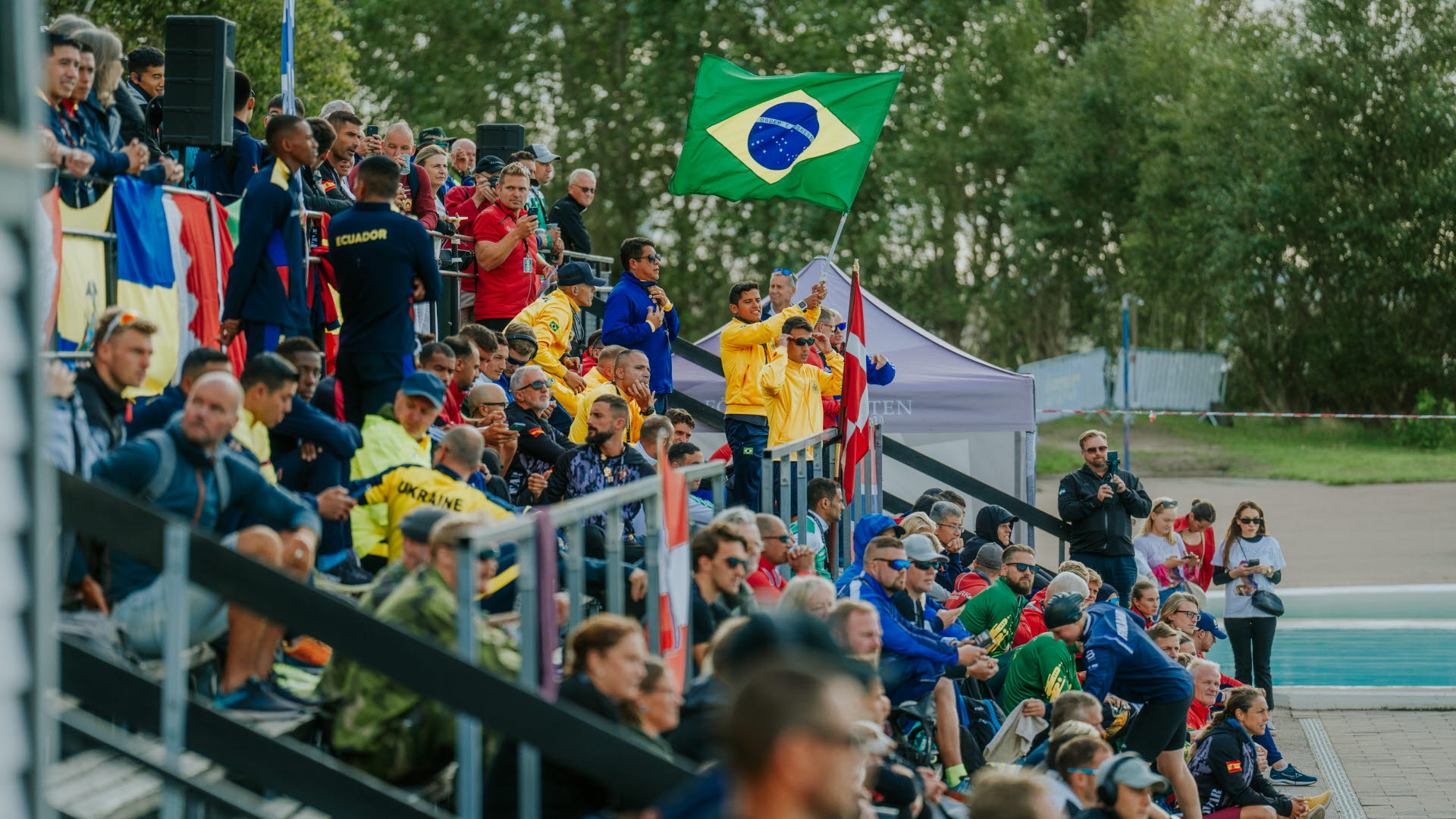 VM-succé i Halmstad - Försvarsmakten