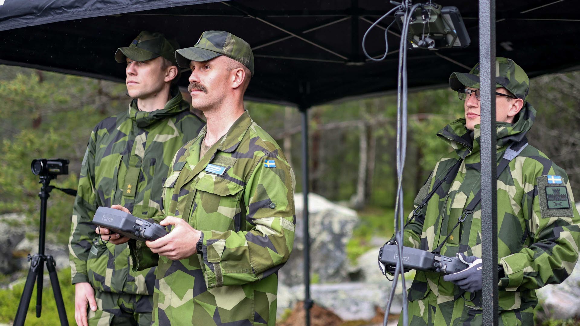 Samarbete för ökad förmåga – Utopia 25 - Försvarsmakten