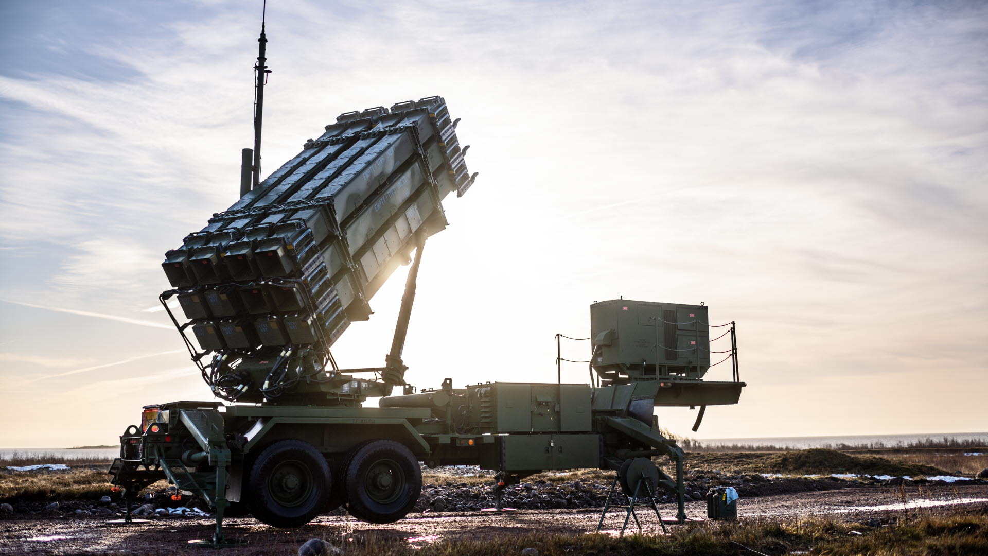 Utrustning mot drönare på väg till flera förband - Försvarsmakten