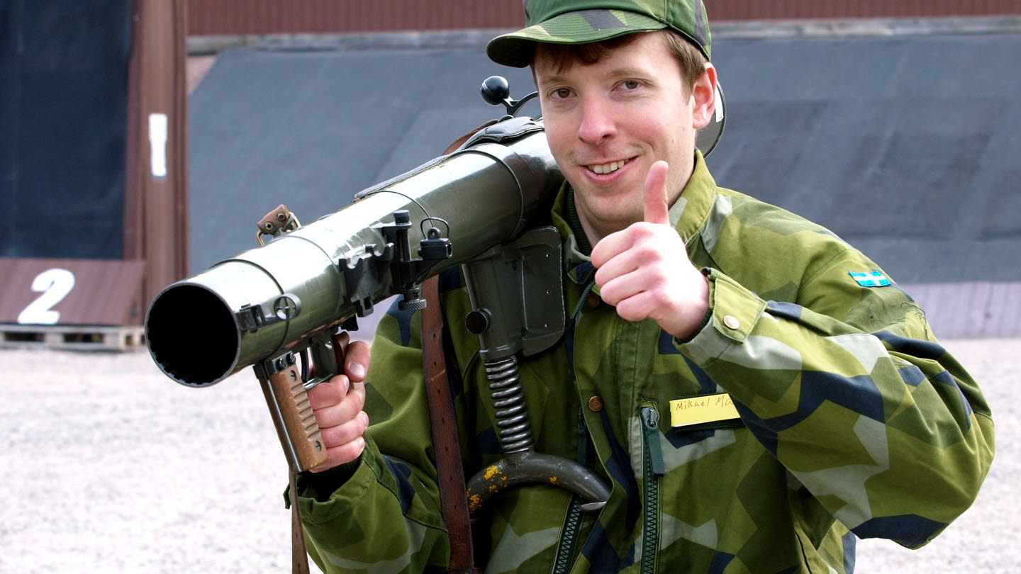 Välkänd trotjänare pensioneras och ersätts efter 70 år - Försvarsmakten