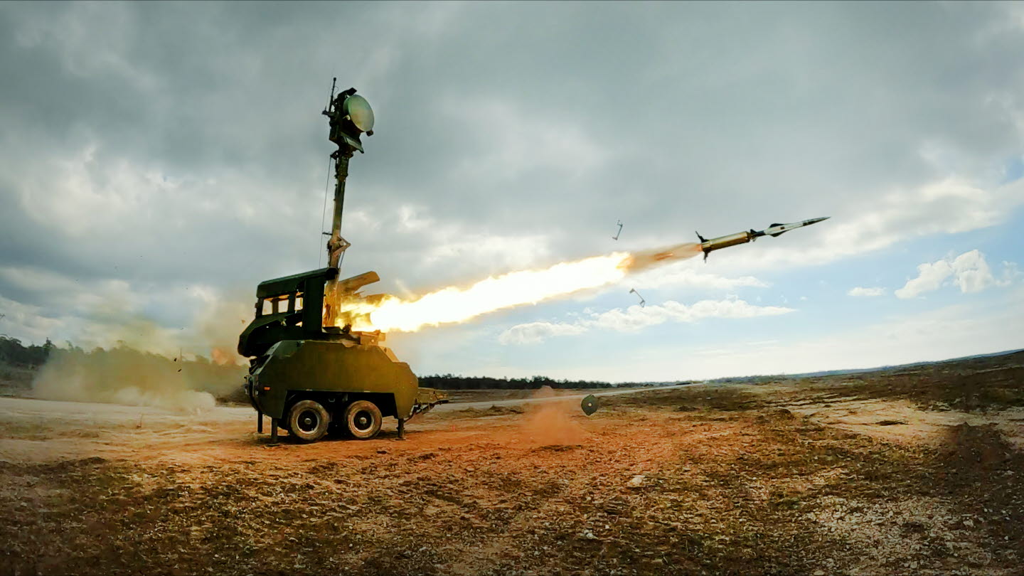 Robotsystem 23 - Försvarsmakten