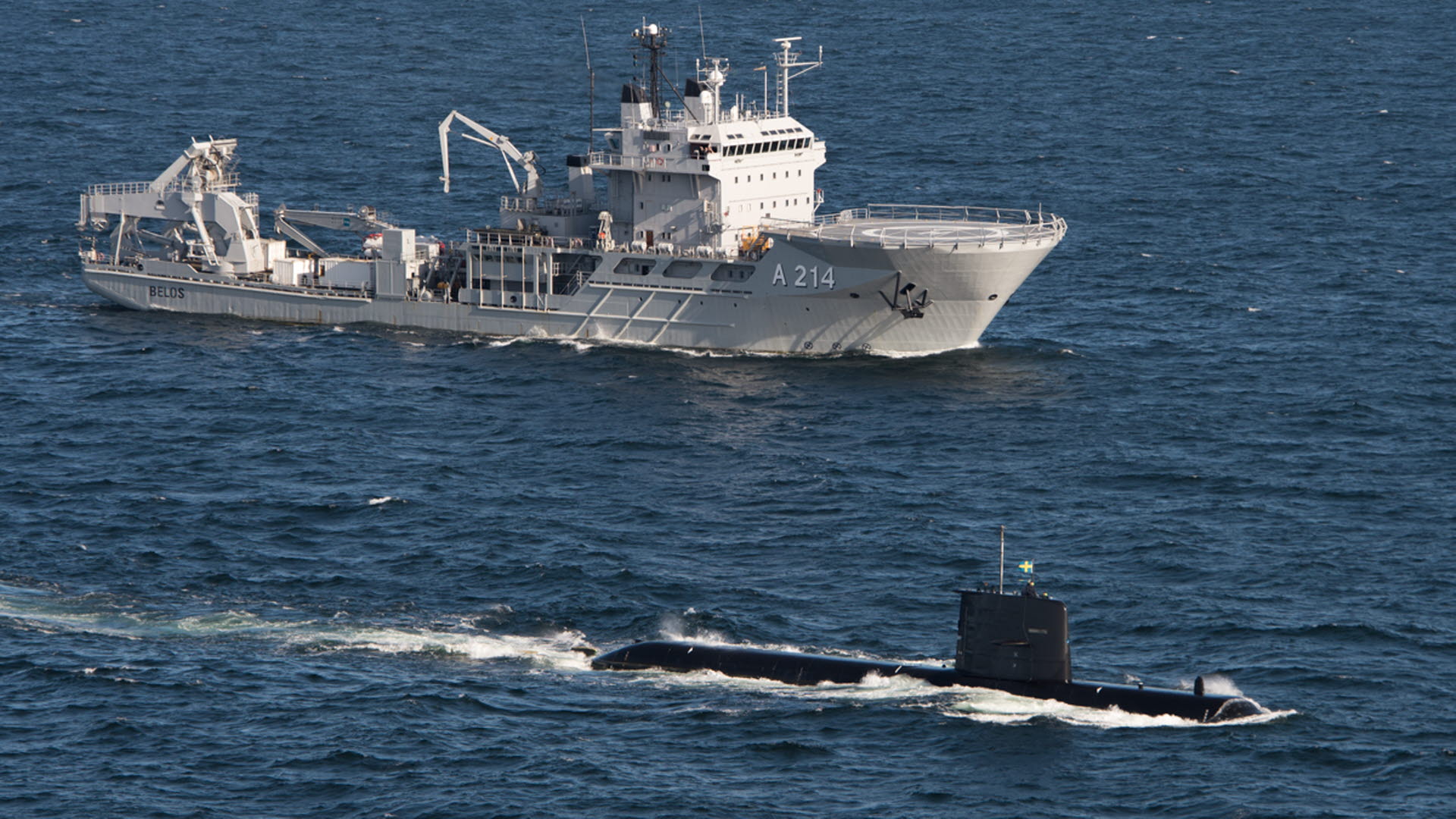 Från botten uppåt - Försvarsmakten