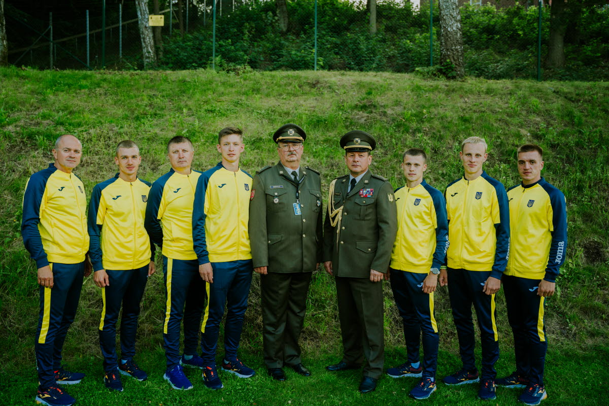 WMPC 23 – Close up Ukraine - Swedish Armed Forces