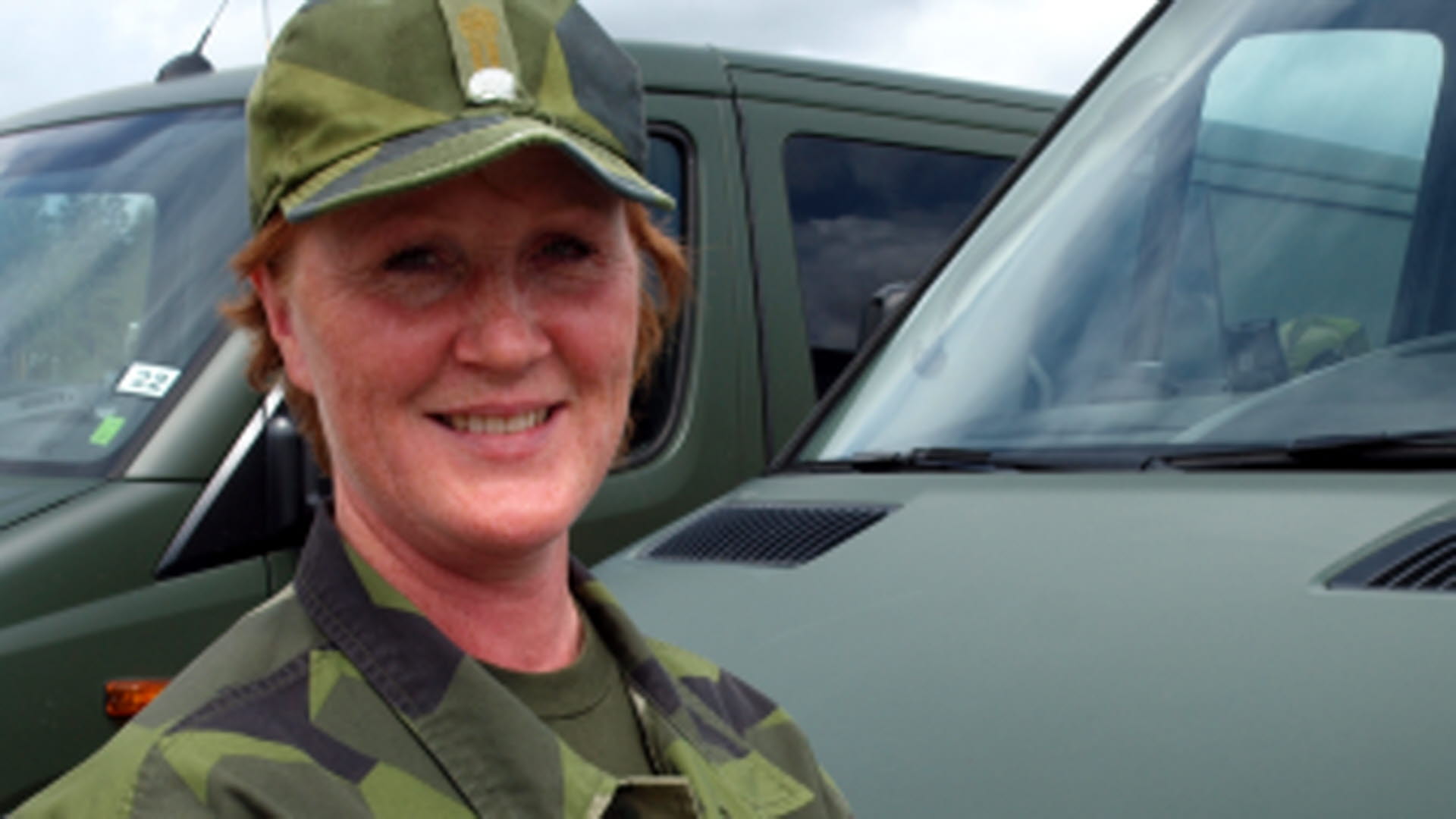 I Villingsberg prövas vännen - Försvarsmakten